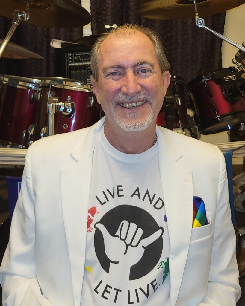 Our Founder - Bruce 'Zen' Benefiel - Planetary Citizens
