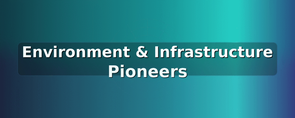 Environment & Infrastructure Activities - Planetary Citizens